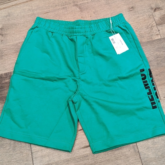 Helmut Lang | Shorts | Mens Helmut Lang French Terry Sweat Shorts ...